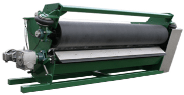 Auburn, NY Solid Separators: Manure Screw Press l Cuff Farm Service