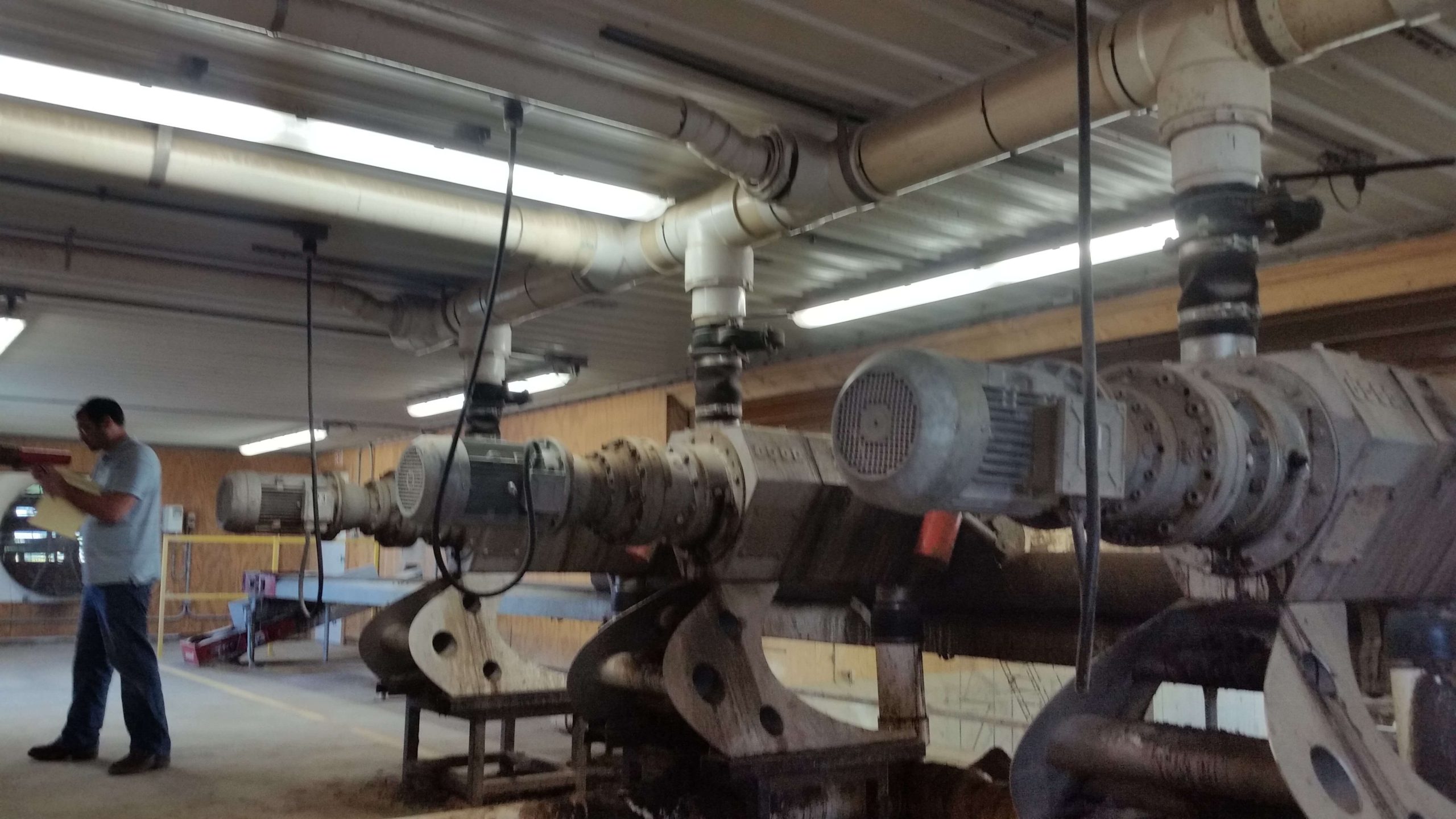 Auburn, NY Solid Separators: Manure Screw Press l Cuff Farm Service