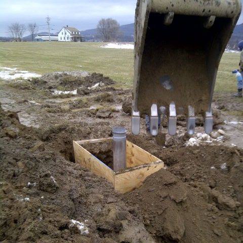 Auburn, NY Custom Risers: Stainless Steel, PVC & HDPE Pipe l Cuff