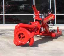 Auburn, NY Manure Pumps & Chopping Systems: Nuhn, Doda l Cuff Farm