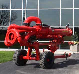 Auburn, NY Manure Pumps & Chopping Systems: Nuhn, Doda l Cuff Farm