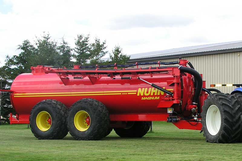 Nuhn Industries Archives - Auburn, NY Agricultural Business: New & Used ...