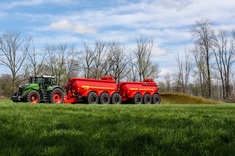 Nuhn Industries Archives - Auburn, NY Agricultural Business: New & Used ...